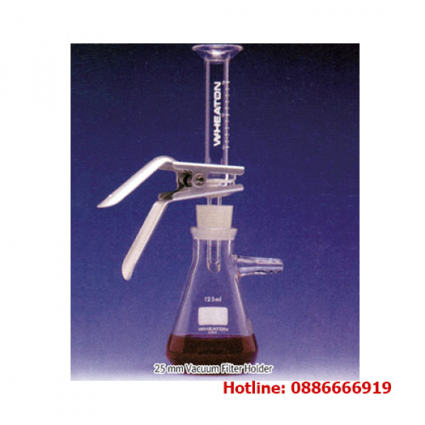 Bộ lọc chân không 15ml Wheaton