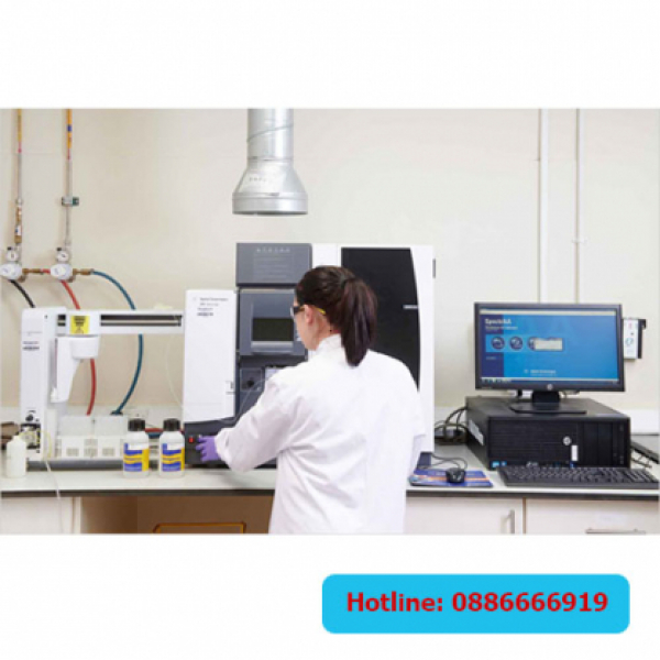 Chuẩn Arsenic cho ICP, ICP-MS 1000 µg/mL (1000 ppm) trong 2-5% Nitric Acid (HNO₃)