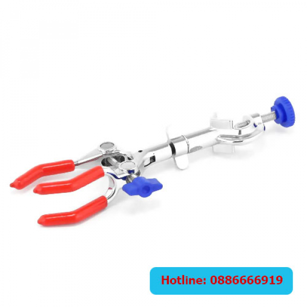 Clamp kẹp khóa dụng cụ thí nghiệm