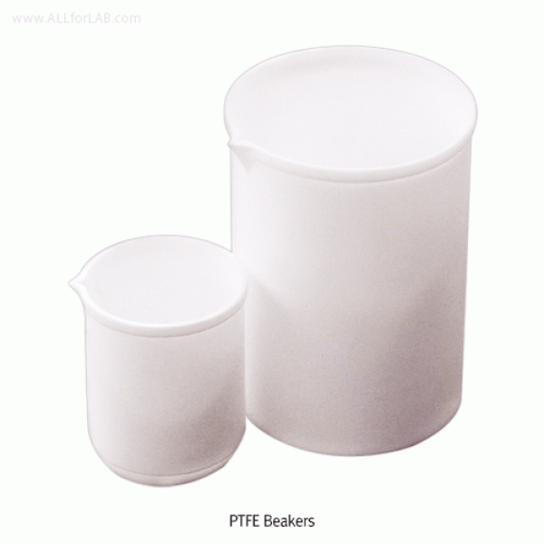 Cốc đựng mẫu bằng PTFE 250ml Cowie 007.250