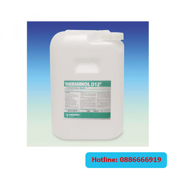 Dung dịch dầu ổn nhiệt Therminol D12, 4L (Therminol D-12 Heat Transfer ...