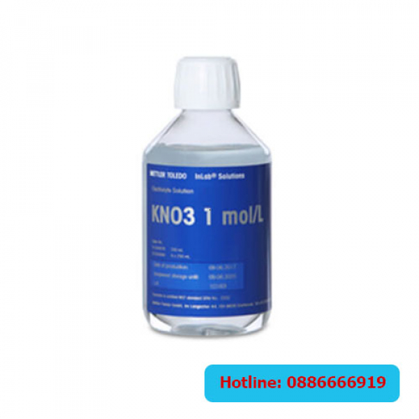Dung dịch điện ly bảo quản điện cực KCl 3M METTLER