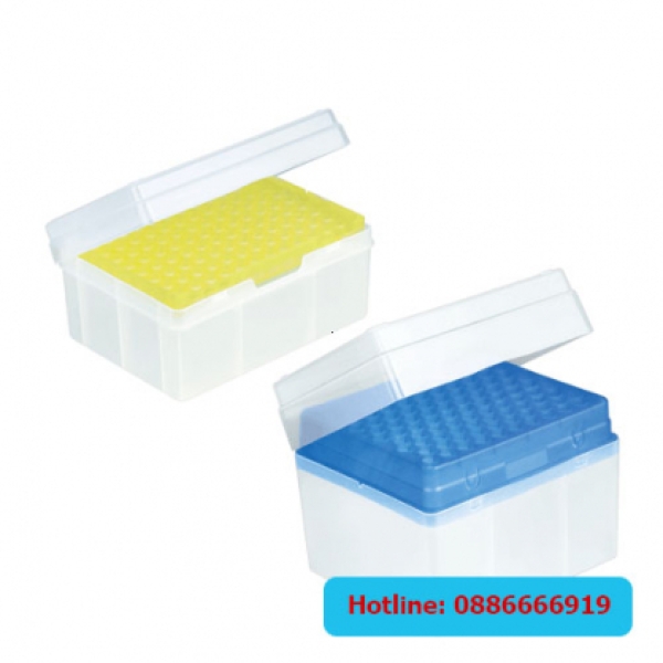 Hộp nhựa đựng đầu côn 1000ul Vitlab