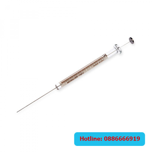 Kim tiêm sắc ký 100uL Hamilton 81000