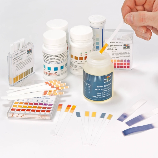 Kit thử H2O2 trong mẫu nước (test nhanh) Hydrogen Peroxide Strips